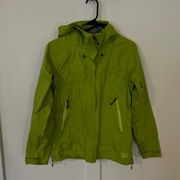 REI | Jackets & Coats | Rei Rain Jacket | Poshmark
